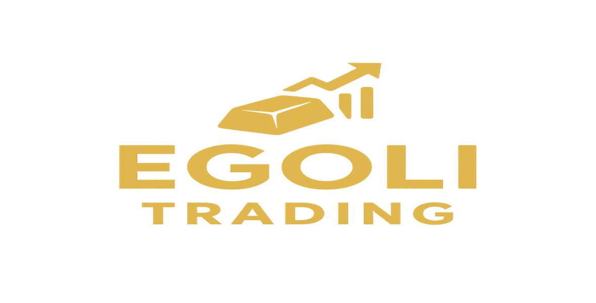 Egoli Trading - Login